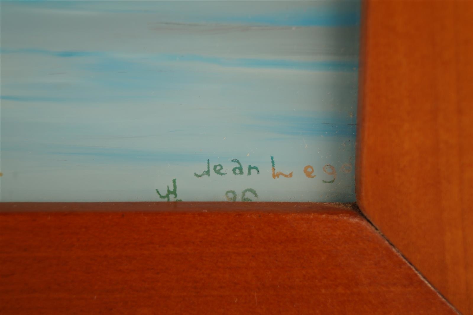 Jean Le Goff | Petit chantier naval | MutualArt