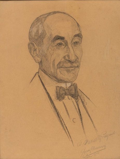 Sir George Classen | Monsieur et Madame | MutualArt