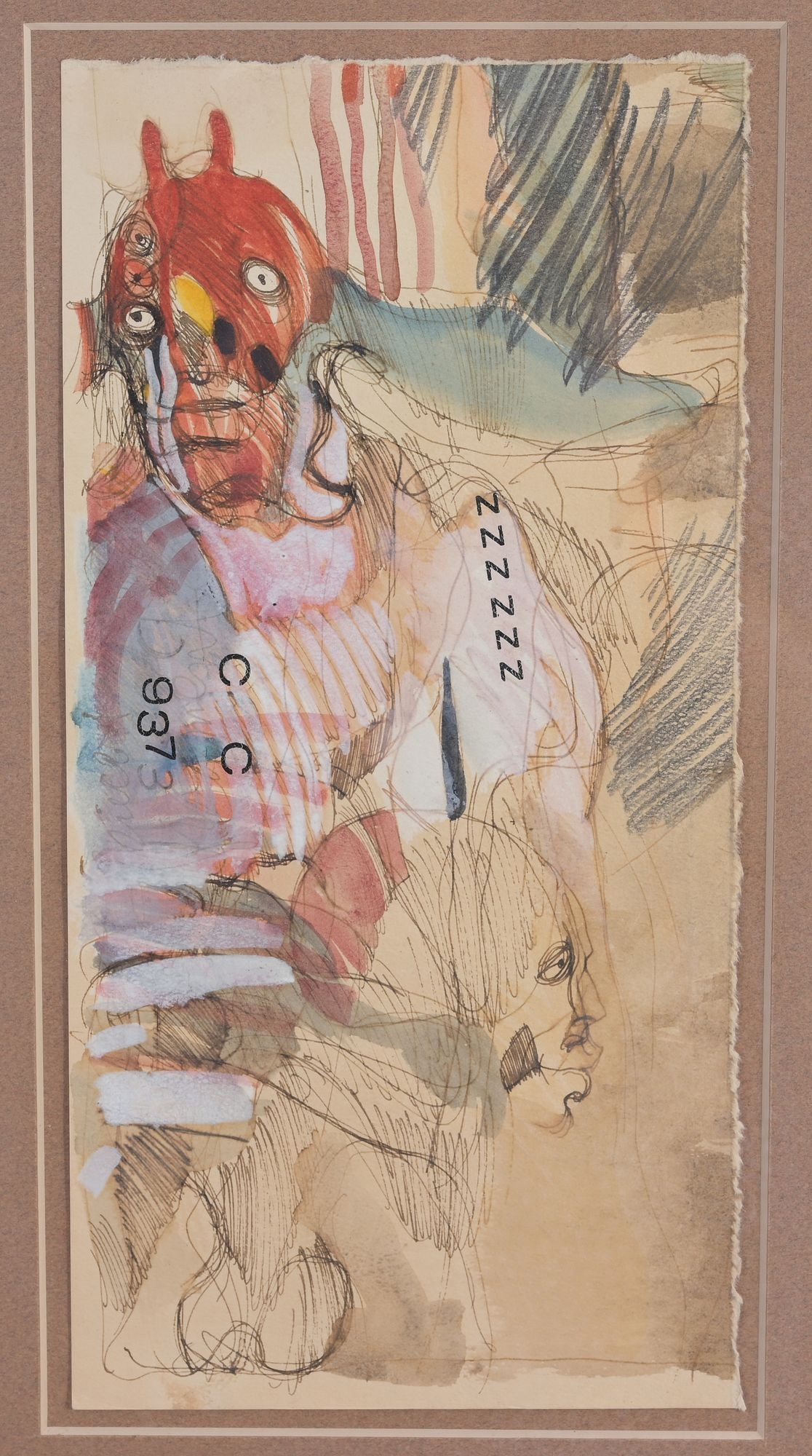 Craig Rubadoux | Piece of Fragment | MutualArt