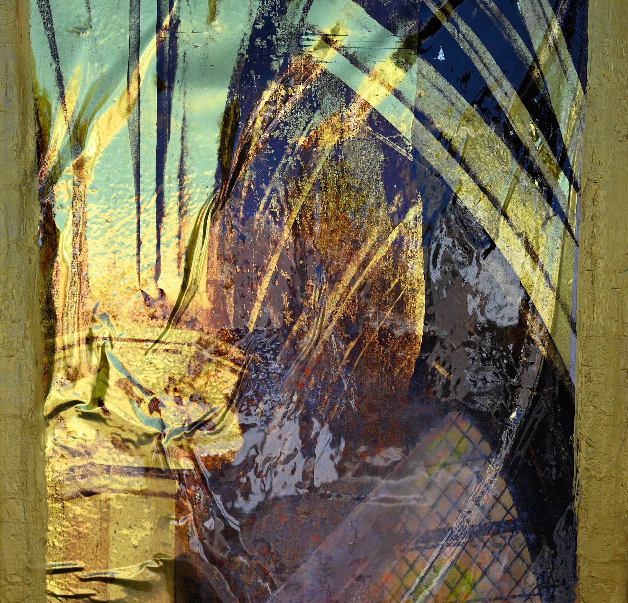 Autumn Deforest | Sacred Spaces (2022) | MutualArt
