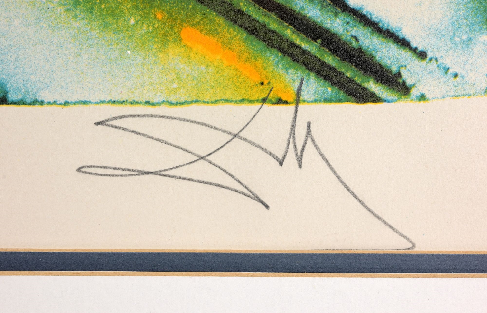 Salvador Dalí | Homage to Venice | MutualArt