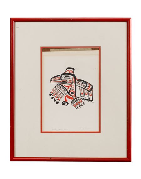 Bill Reid | Haida Raven (1972) | MutualArt