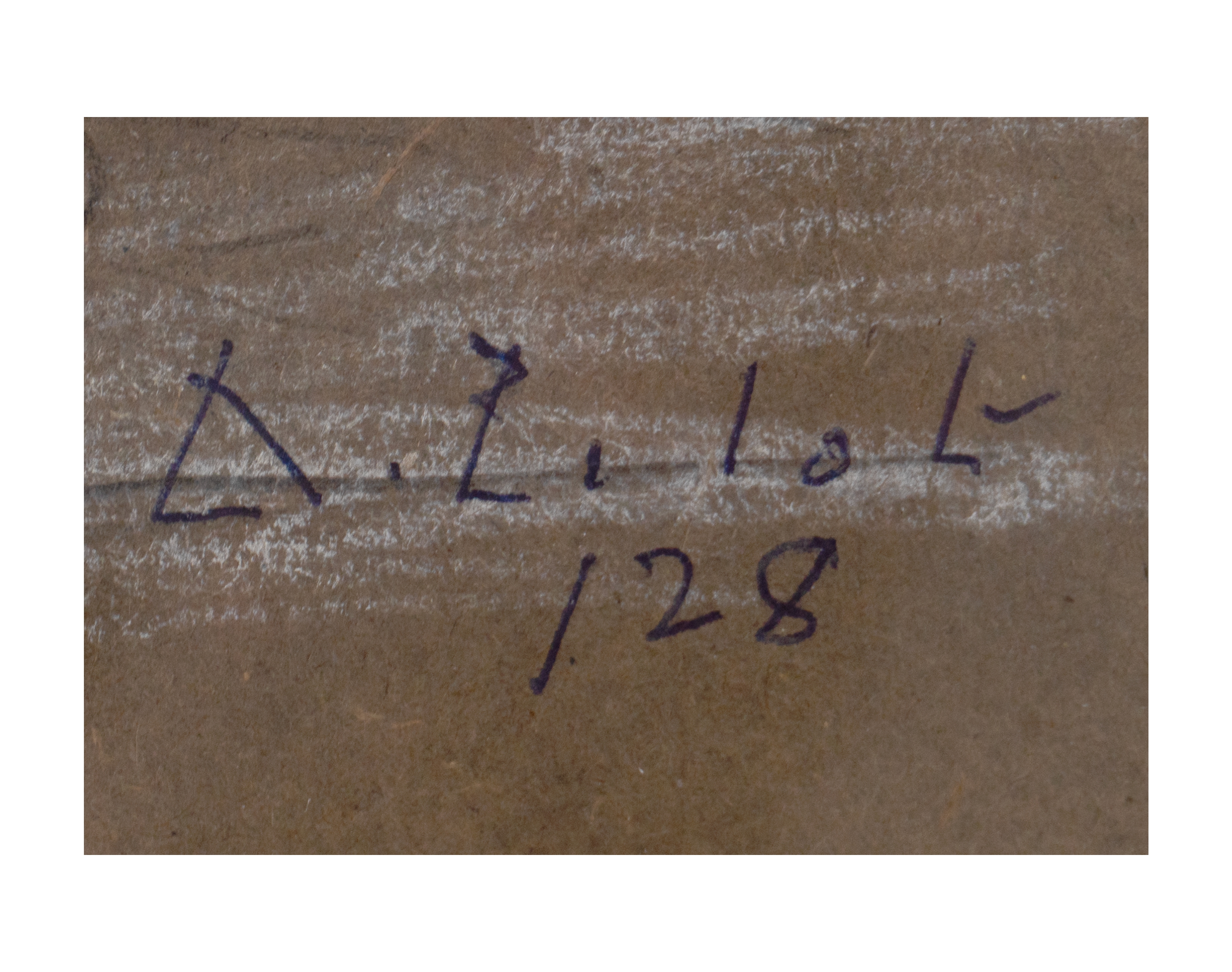 Robert Pilot | Esquisse | MutualArt