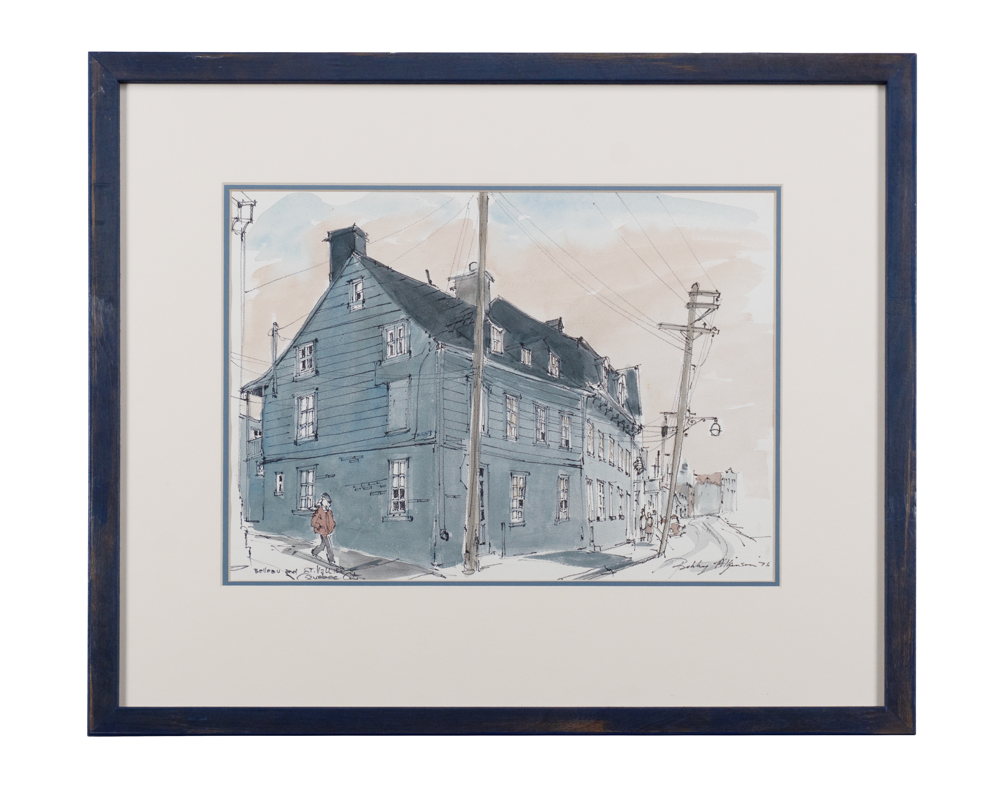 Bobby Atkinson | Quebec City | MutualArt