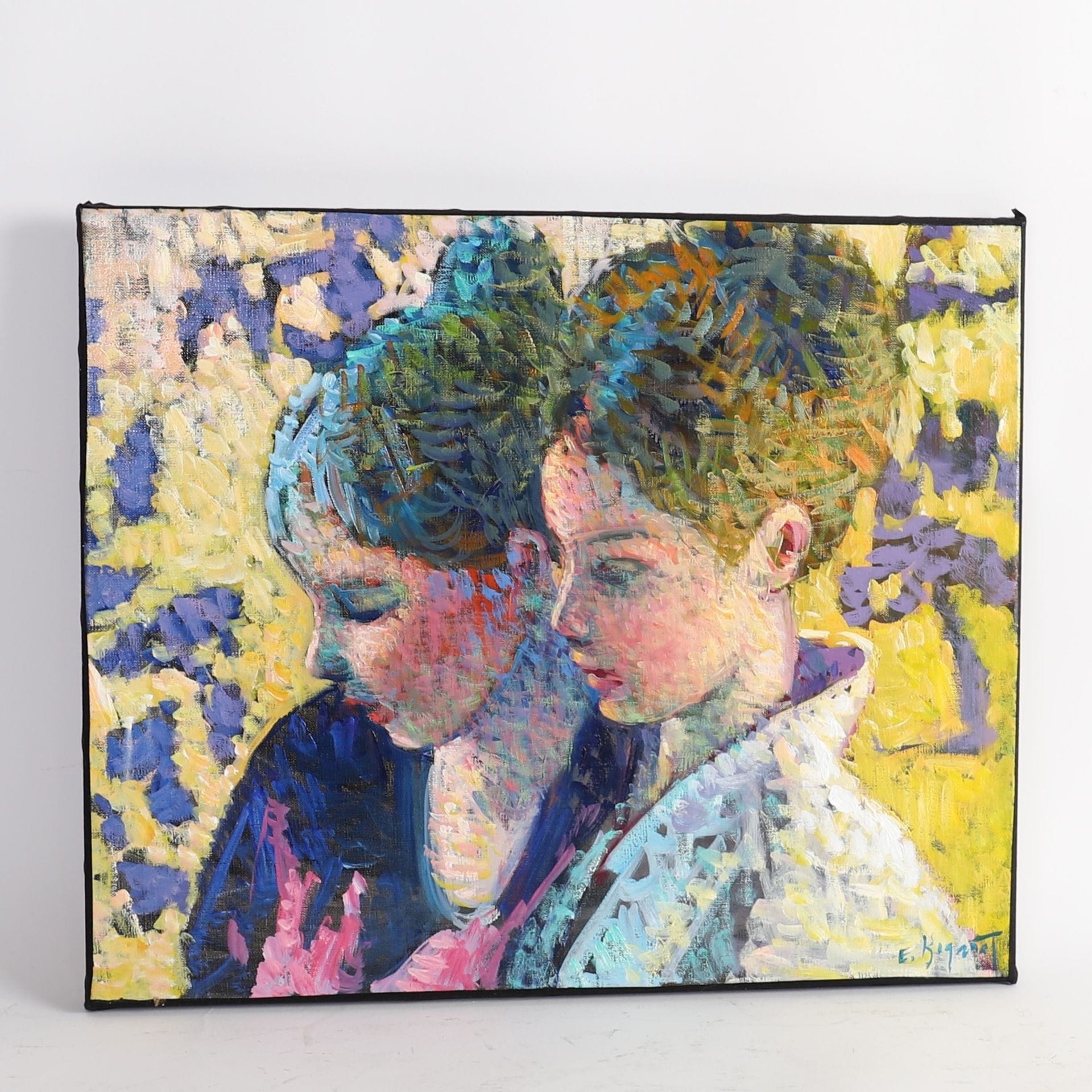 Eugene Begarat | PORTRAITS OF CHILDREN | MutualArt