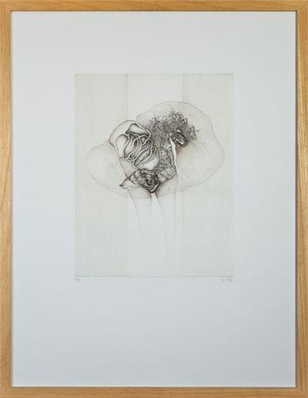 Fred Deux | Offering (1992) | MutualArt