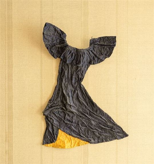 Danielle Stéphane | Dress, les ailes du désir | MutualArt