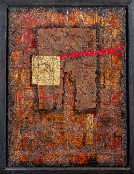Adrian Lane | Twice Ceremony (1994) | MutualArt