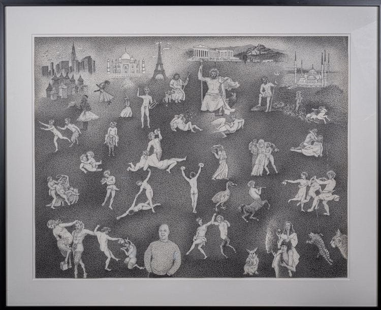 Danielle Stéphane | Polytheism (2019) | MutualArt