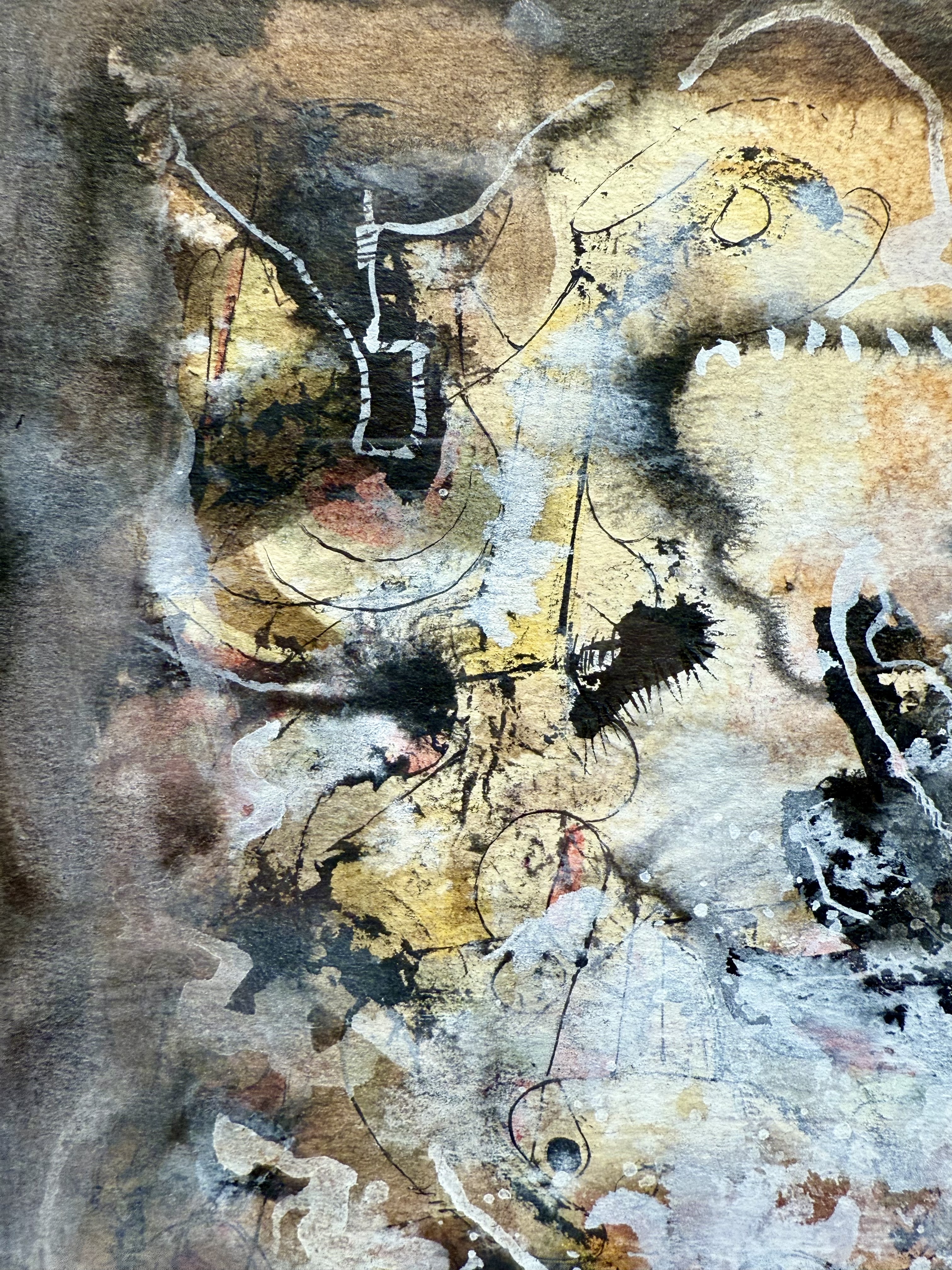 Léon Bellefleur | La brunante (1966) | MutualArt