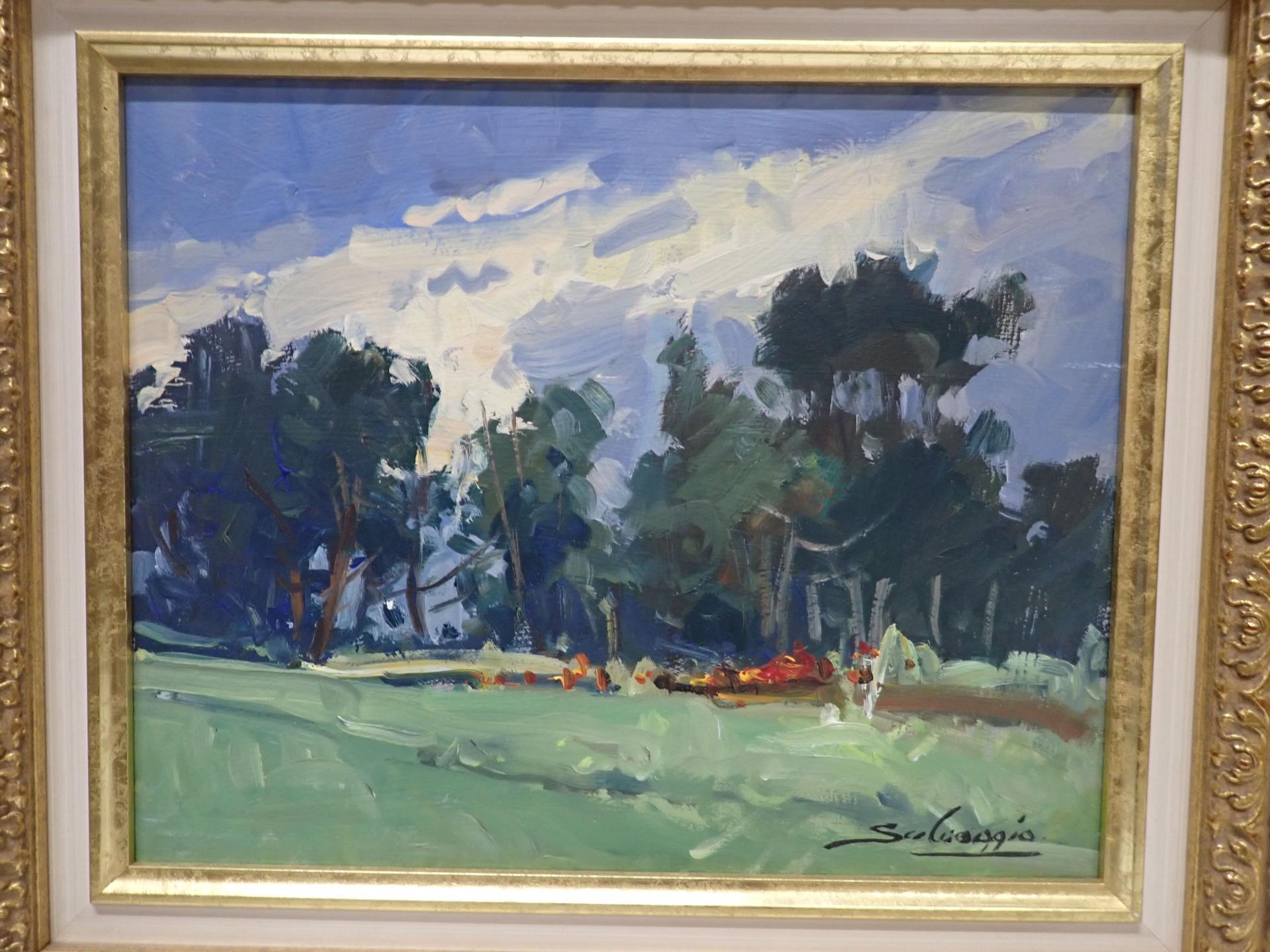 Jose Salvaggio | Paysage | MutualArt