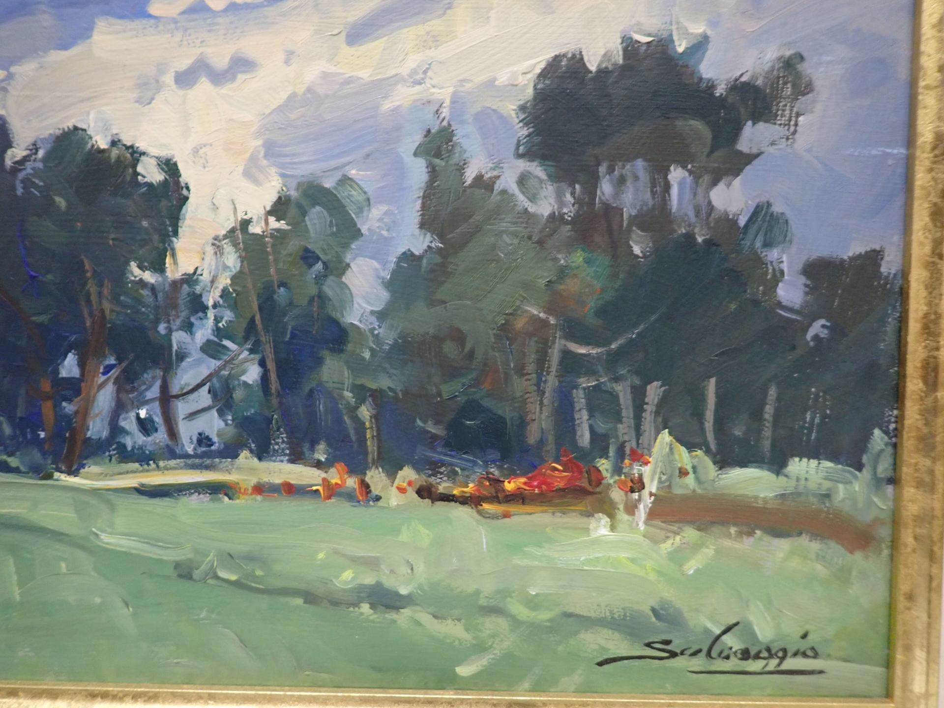 Jose Salvaggio | Paysage | MutualArt