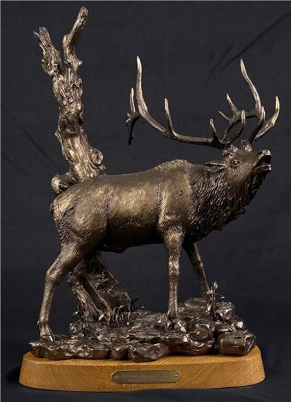 Russell D. Jorgensen | Royal Challenge | MutualArt