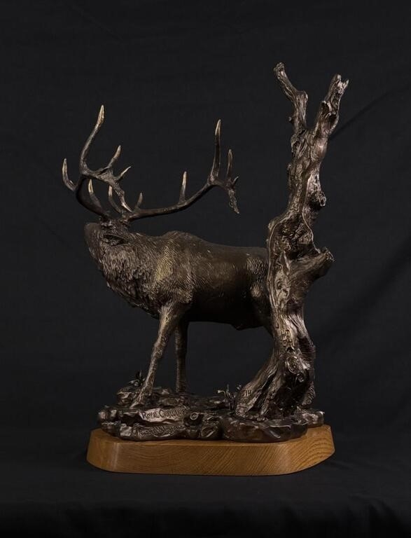 Russell D. Jorgensen | Royal Challenge | MutualArt