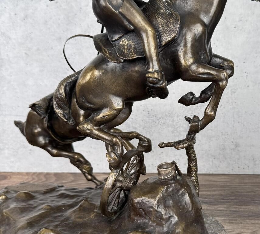 Gary D. Cook | Horse Thief | MutualArt