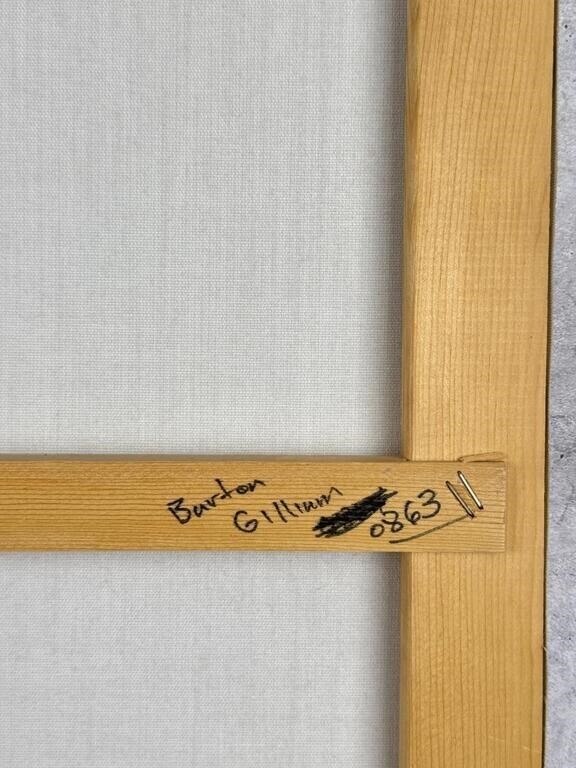 Gary D. Cook | Burton Gillium | MutualArt