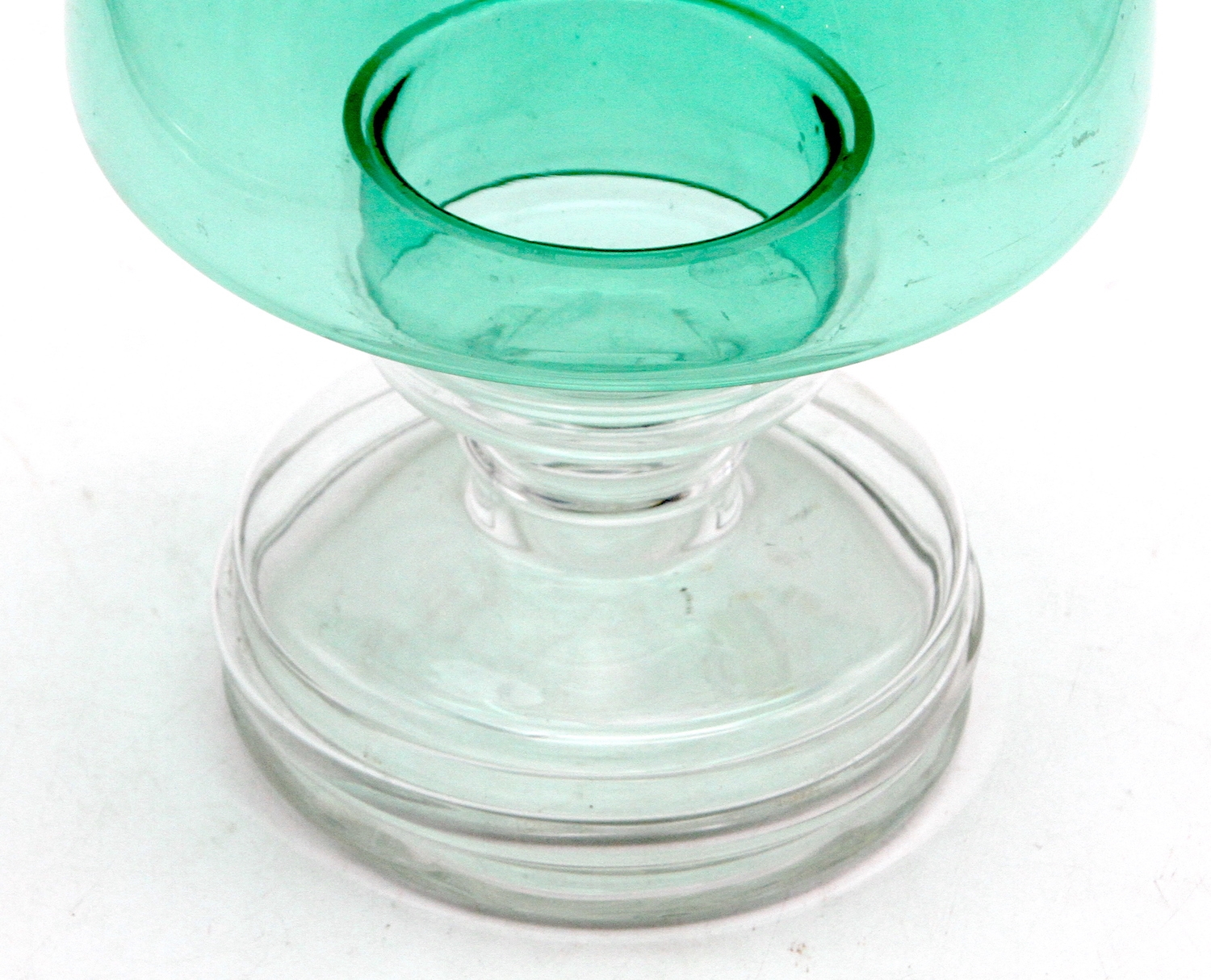 Nanny Still | MCM Riihimaki Lasi 'Apollo' Glass Lantern (Circa 1970s ...