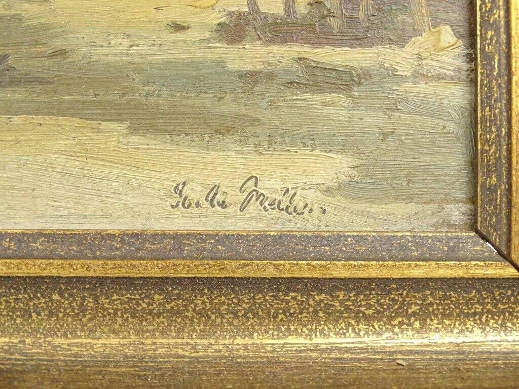 John Stewart Barney | Landscape (1934) | MutualArt