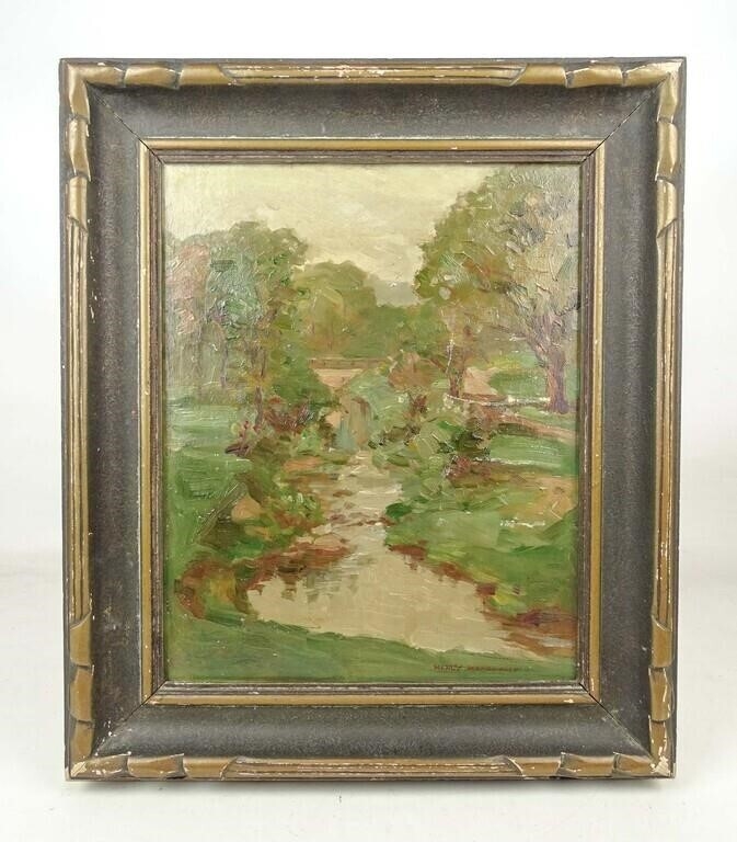 Charles Macdonald Manly | landscape | MutualArt