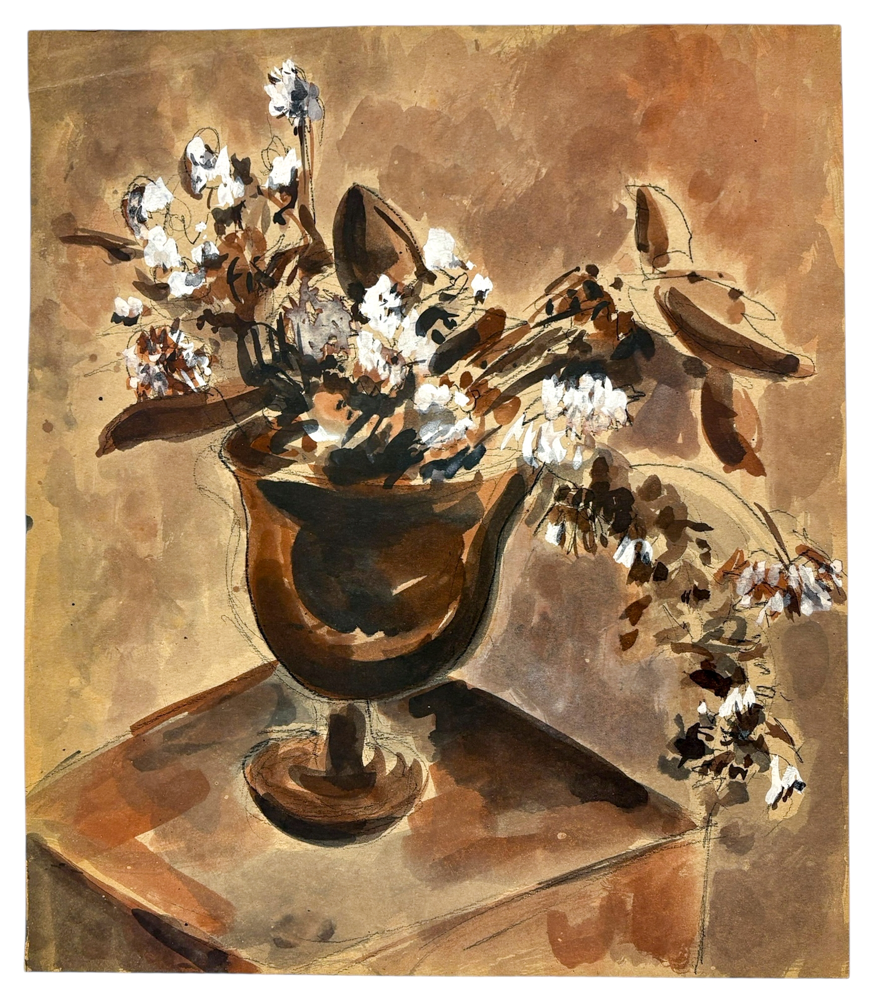 Windsor Utley | Still Life (1960) | MutualArt