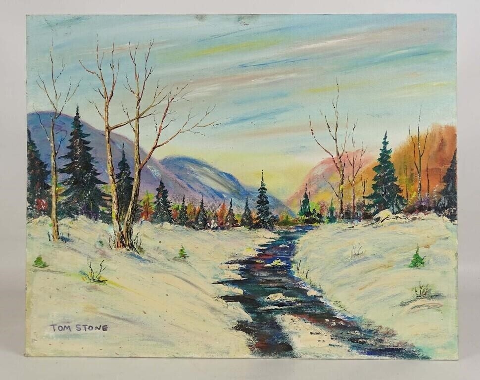 Thomas Albert Stone | Untitled | MutualArt