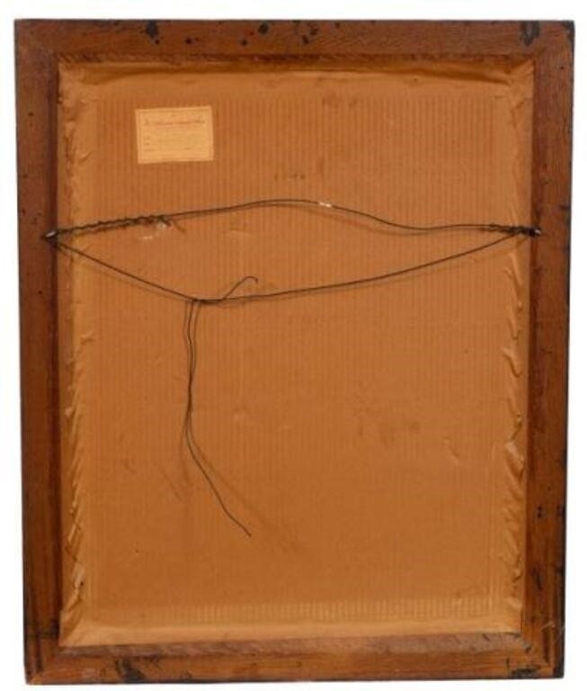 Georges Rouault | Dame du Haut-Quartier croit prendre pour le Ciel ...