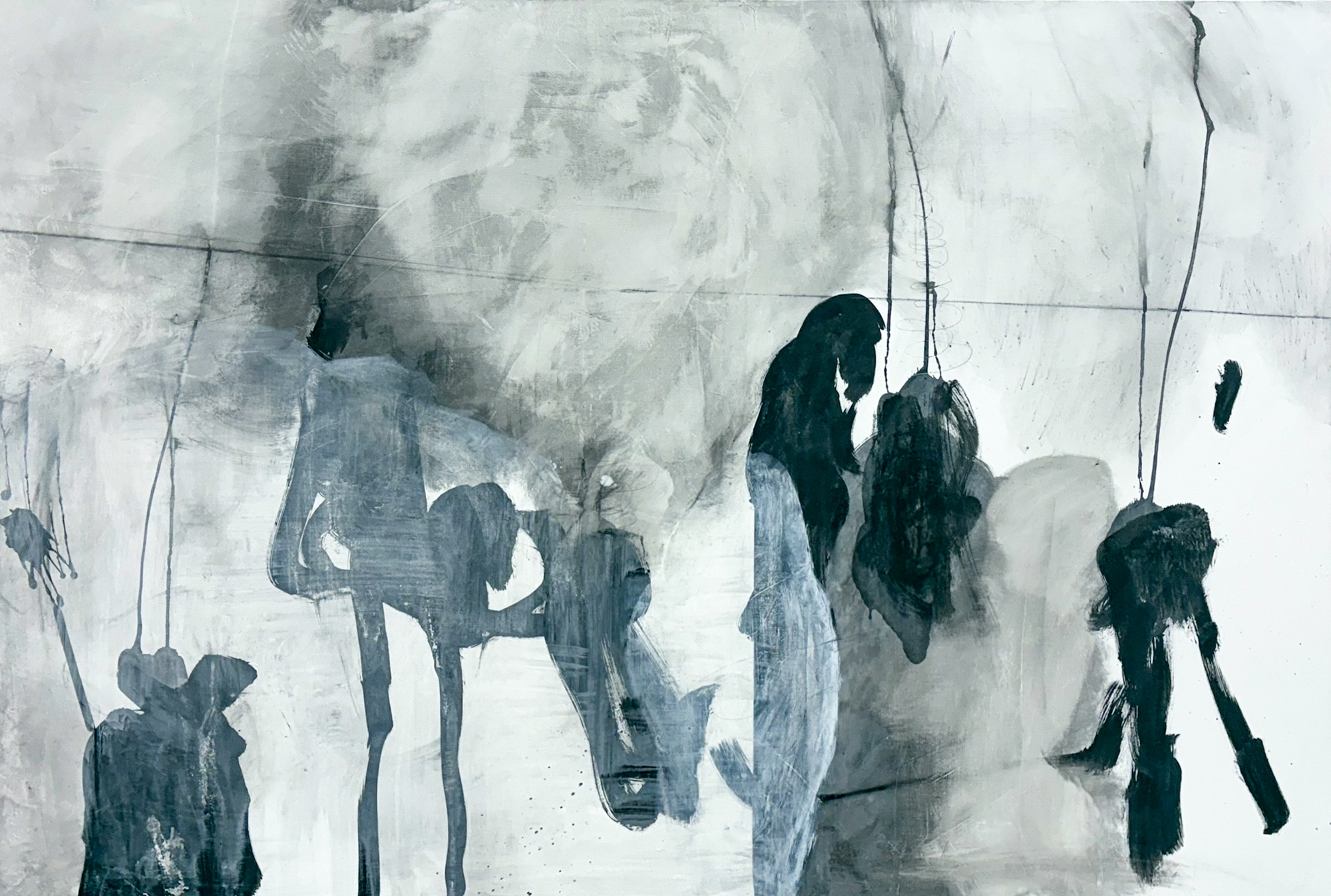 Mary Nelson Gross | Fog | MutualArt