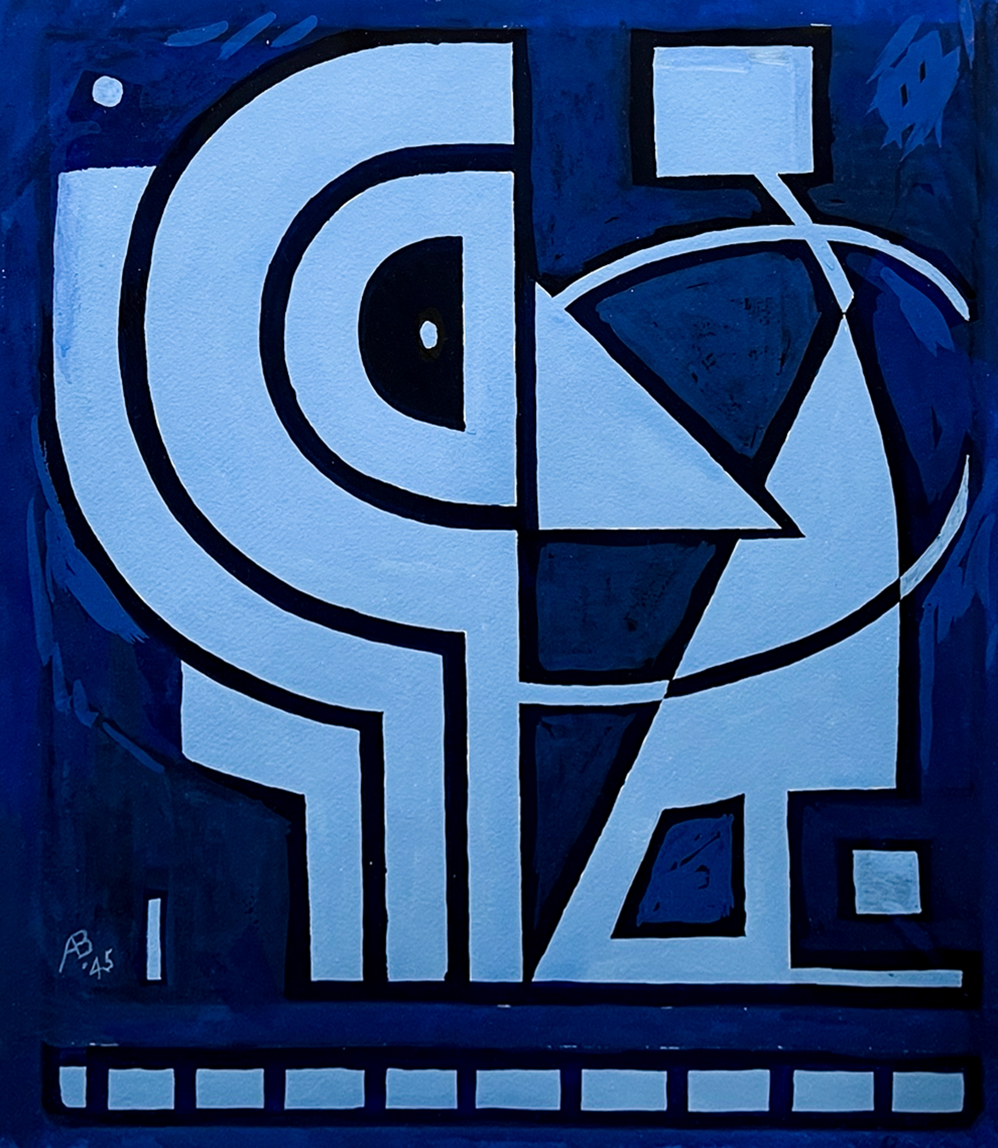 Adolphe W. Blondheim | Progress from Below (1945) | MutualArt