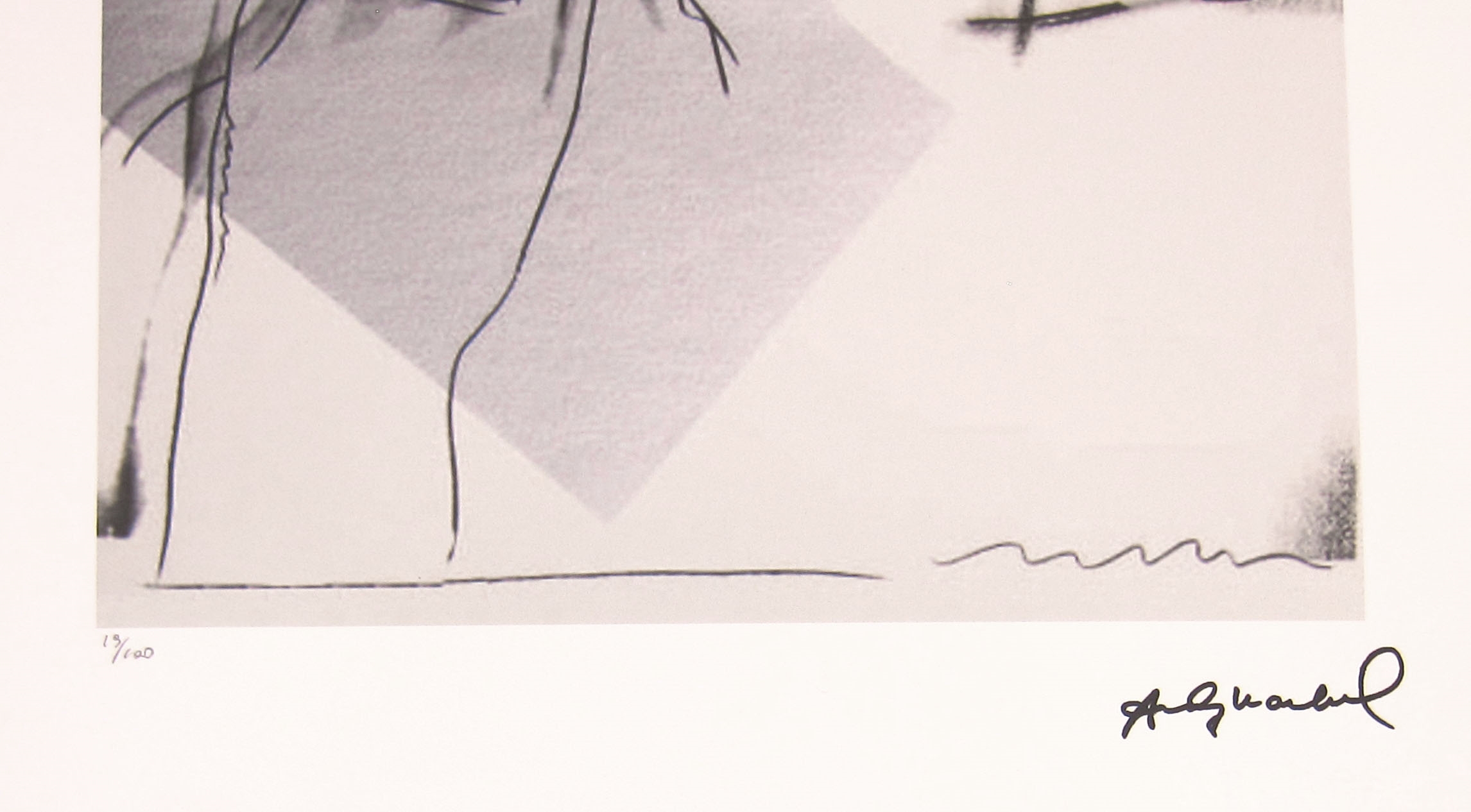 Andy Warhol | Mick Jagger | MutualArt