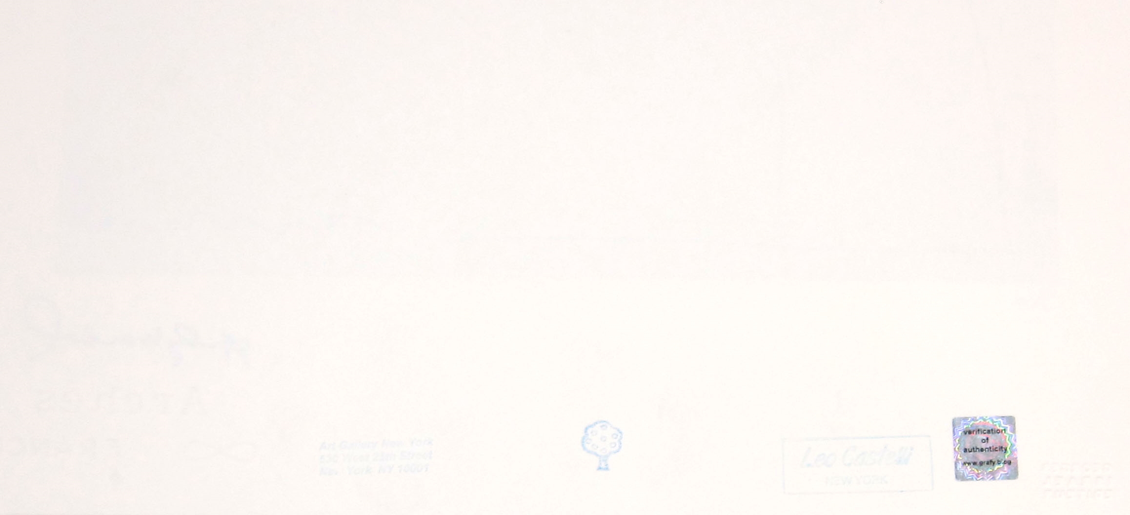 Andy Warhol | Mick Jagger | MutualArt