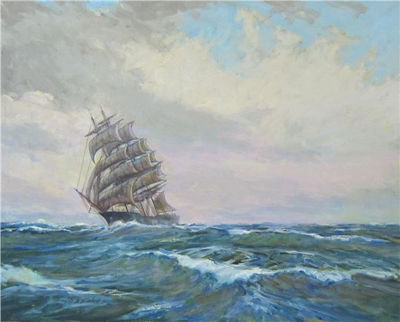 Douglas Fales | Torrens (10) | MutualArt