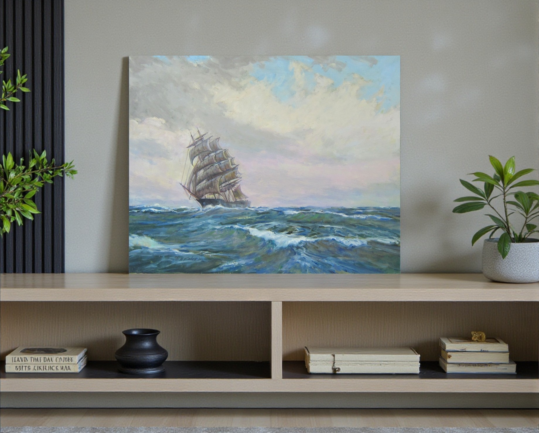 Douglas Fales | Torrens (10) | MutualArt