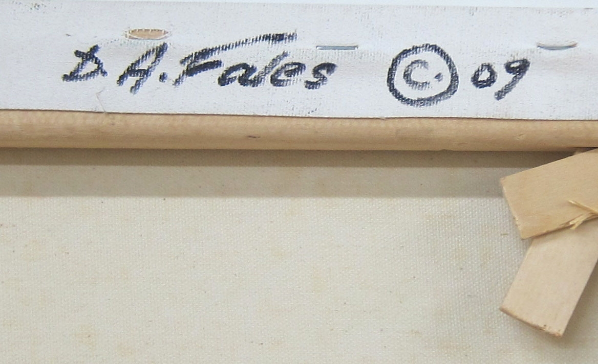 Douglas Fales | Torrens (10) | MutualArt