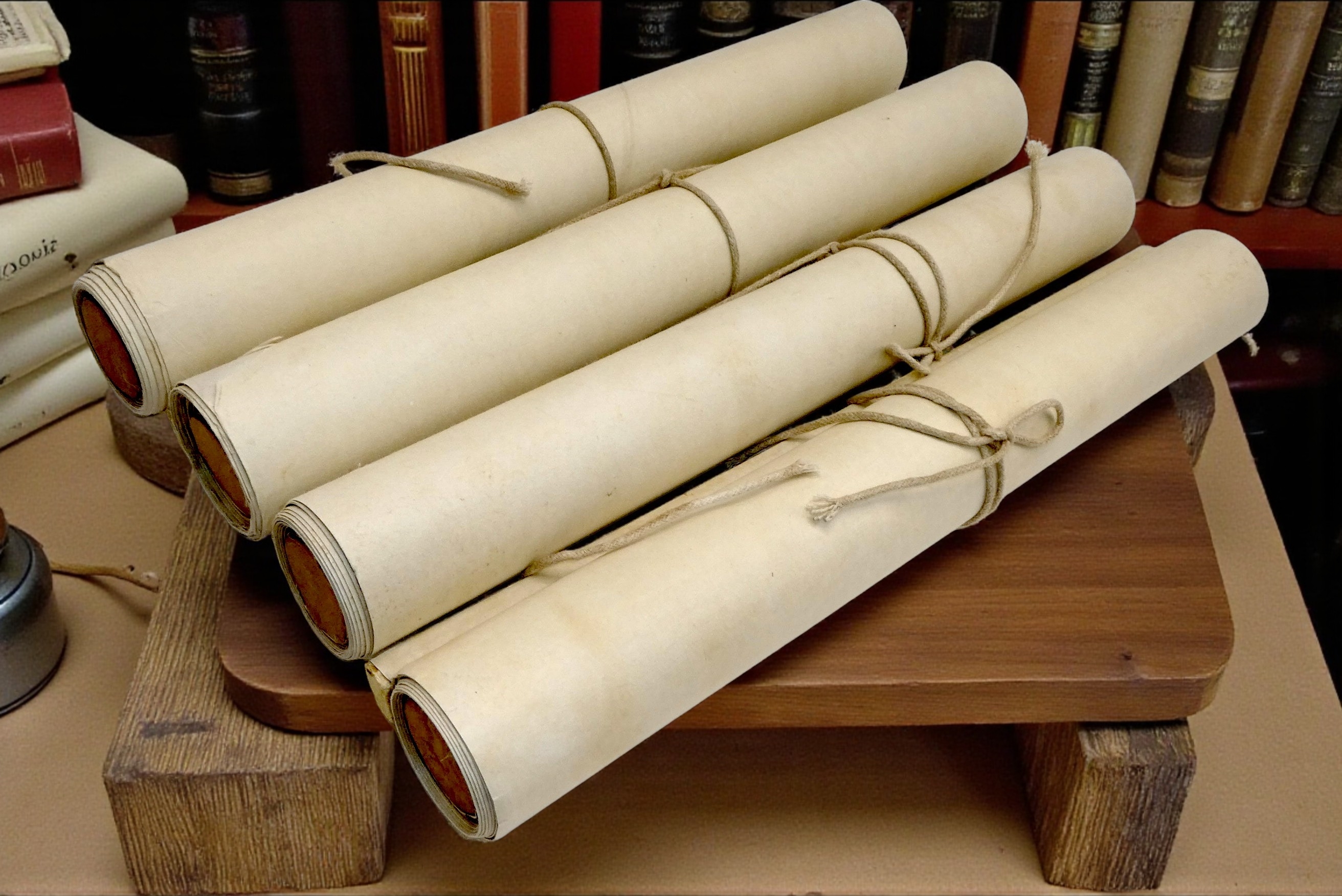 Baishi Qi | Quatre rouleaux aquarelle - Four Watercolor Scrolls ...