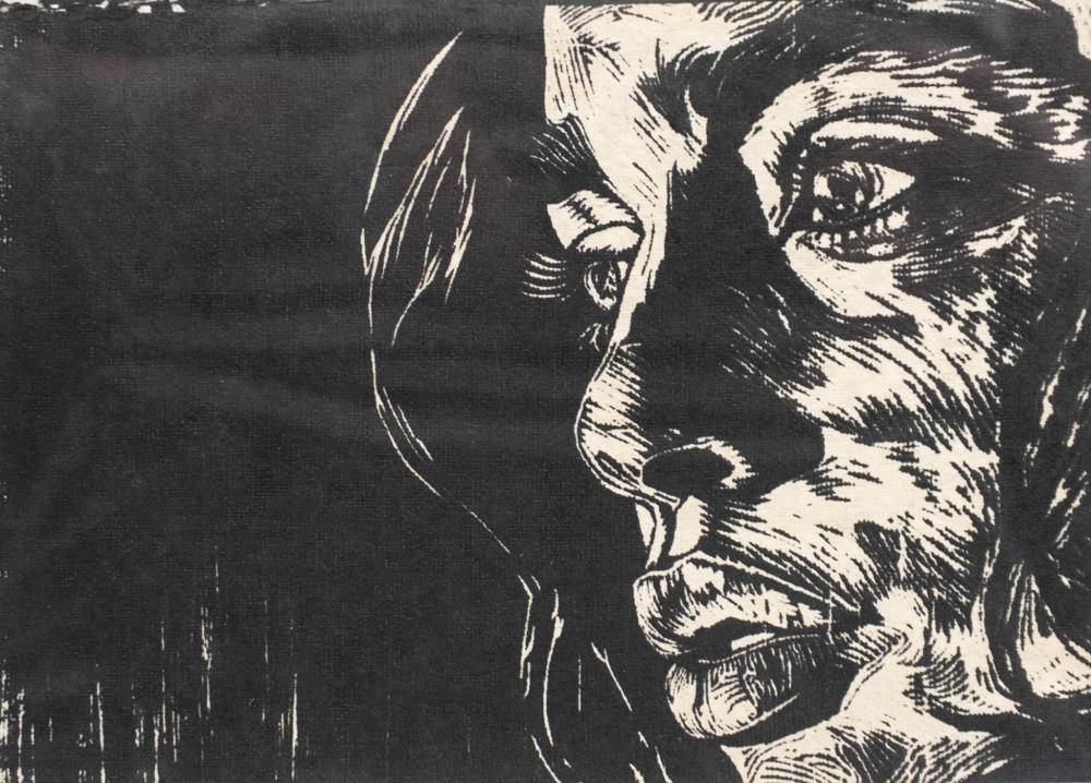 Patrick Sargent | Portrait of a Woman | MutualArt
