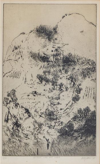 Peter Milton | Clap Hands! Here Comes Charlie (1965) | MutualArt