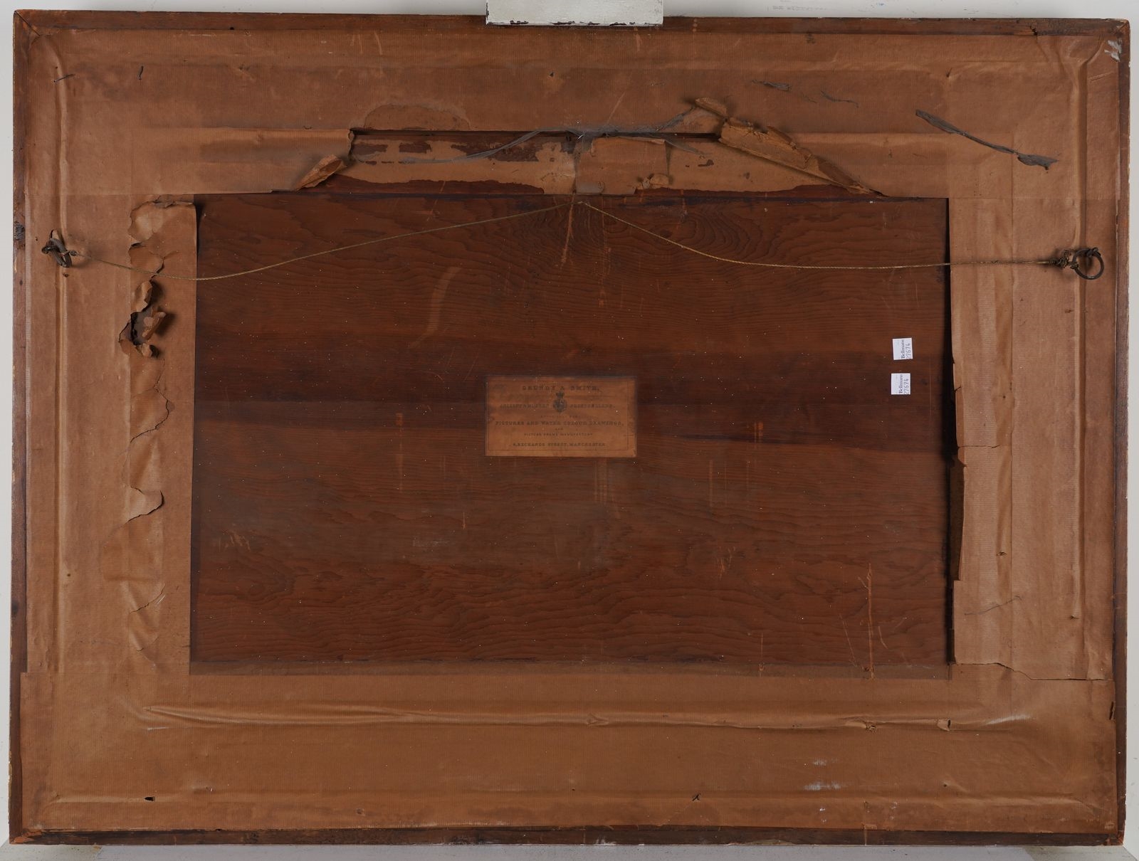 Frederick James Aldridge | Boats in a harbour | MutualArt