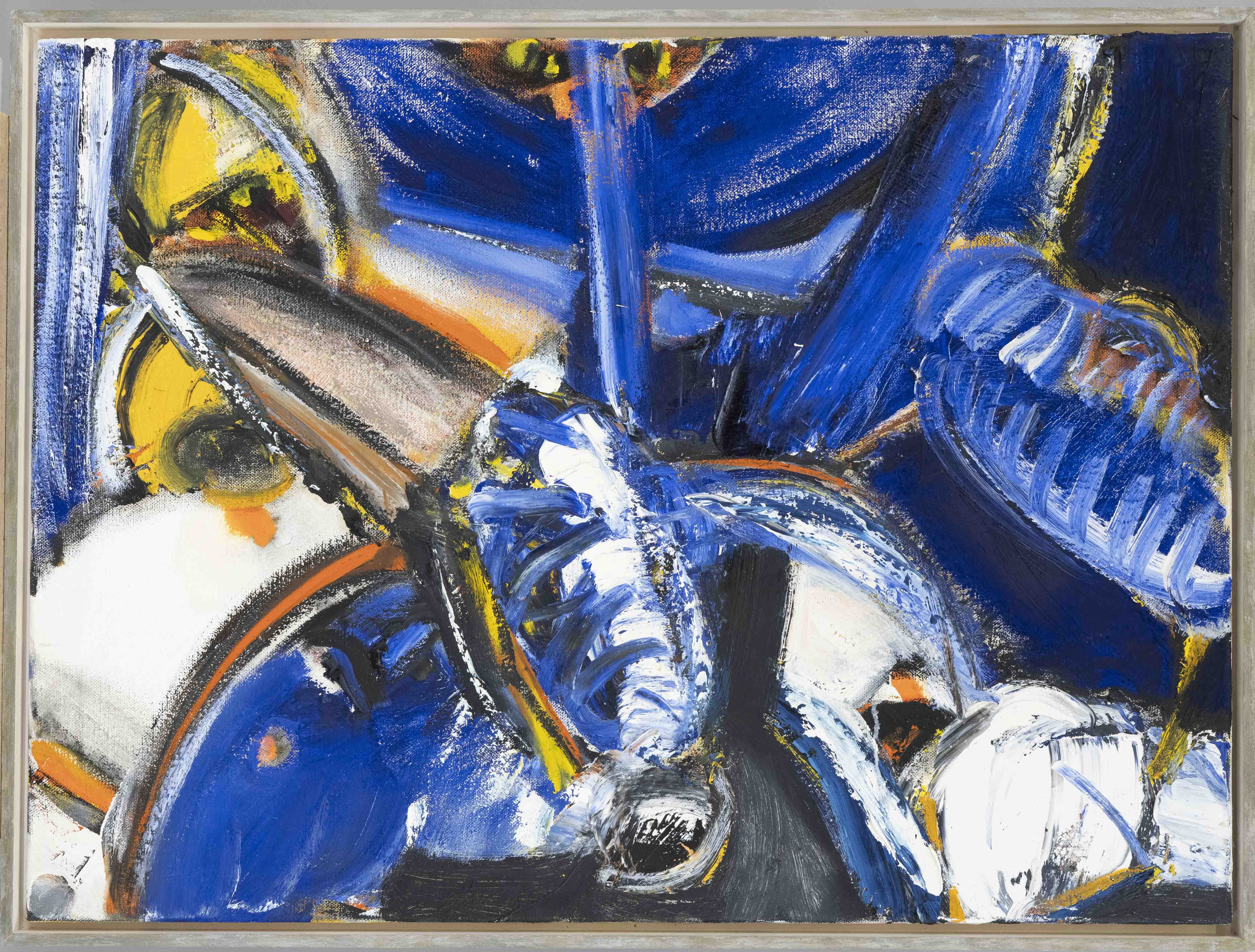 Heiko Herrmann | Bocksgesang | MutualArt