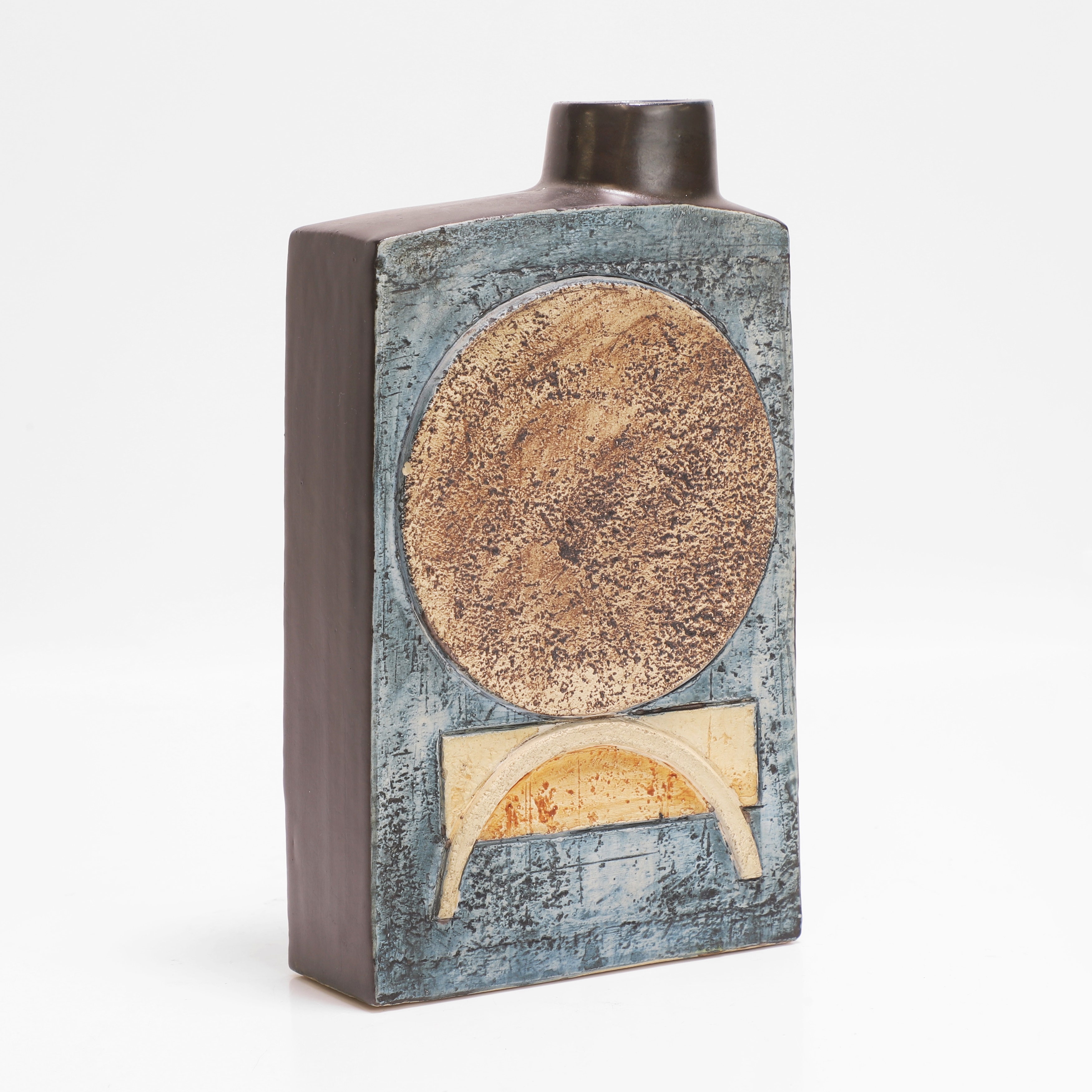 Ann Brandon Jones | A 'Chimney' vase (27) | MutualArt