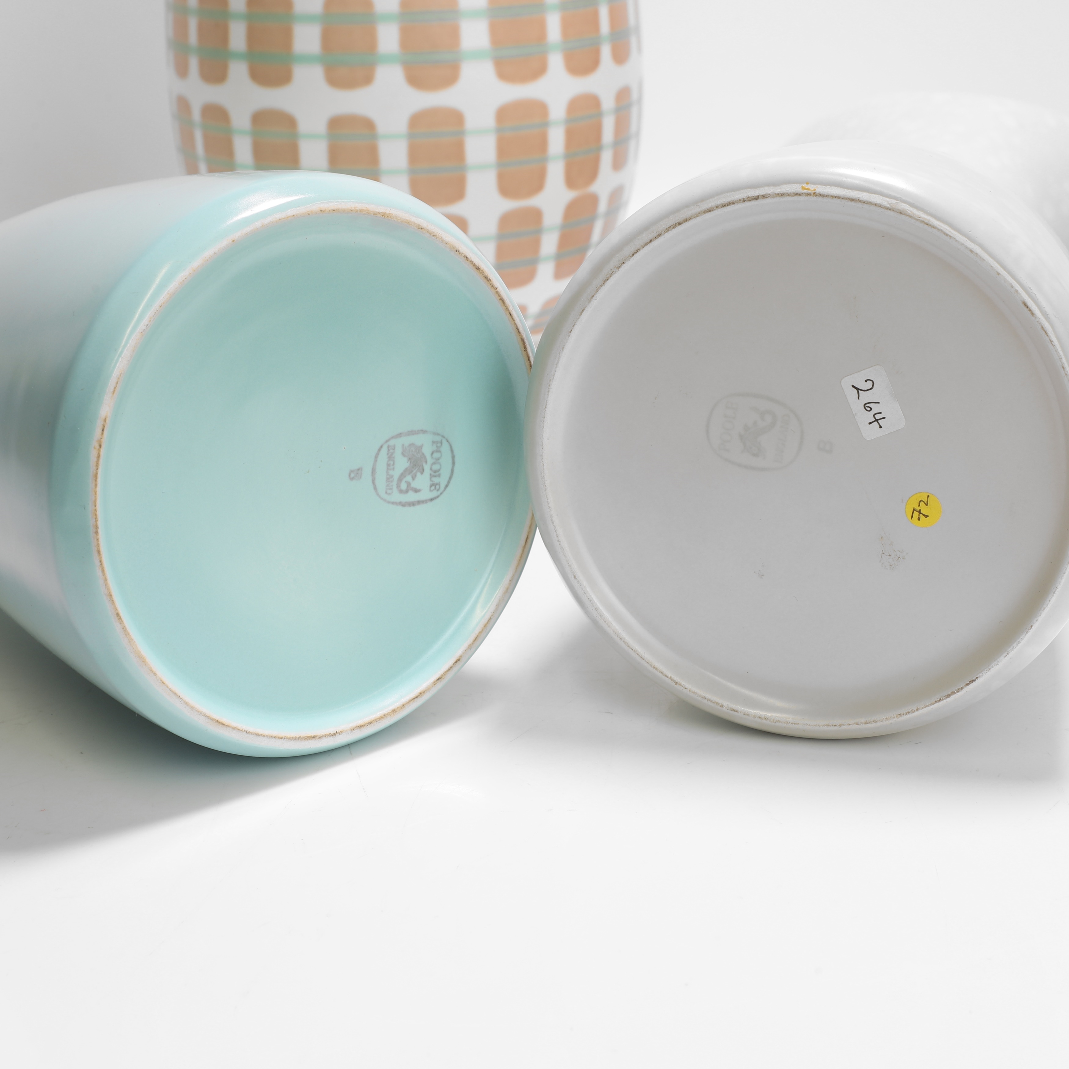 Alfred Read | Three vases | MutualArt