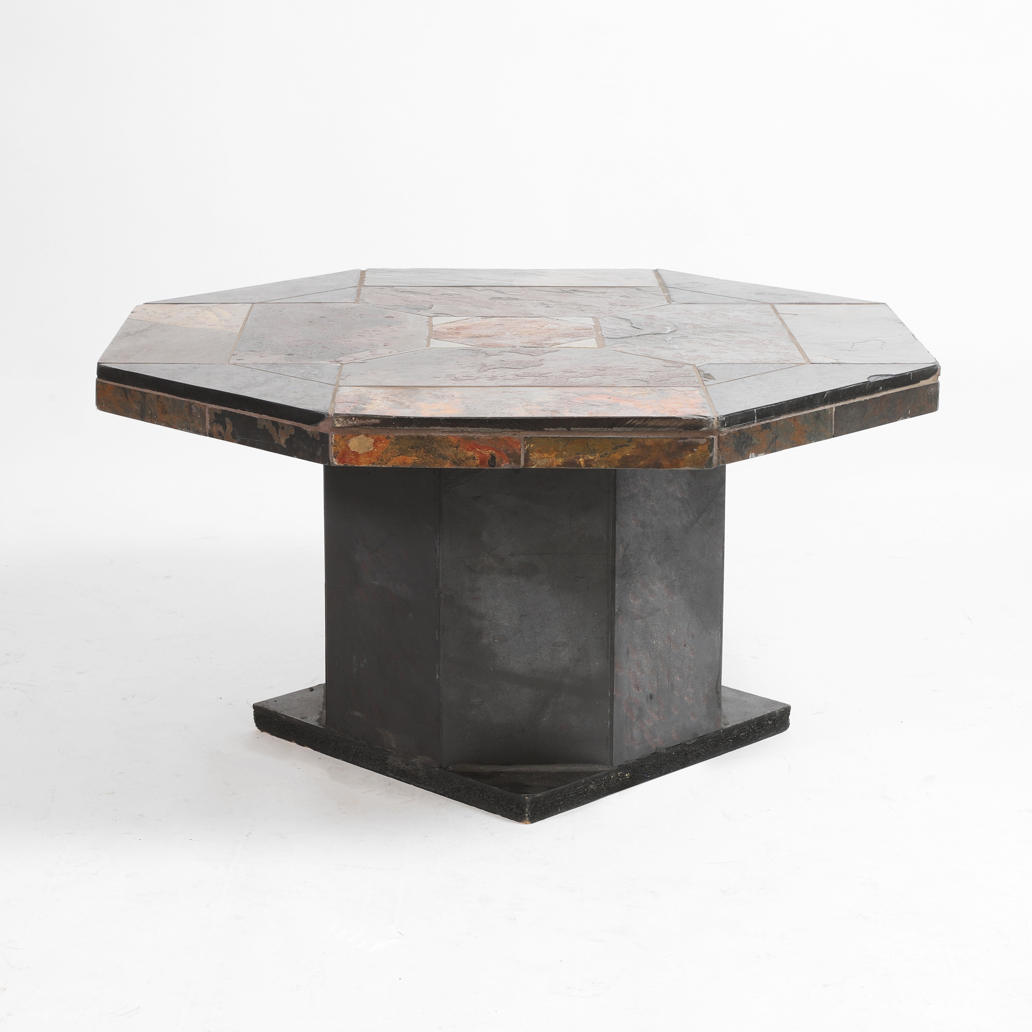 Paul Kingma | A coffee table (Mid 20th Century) | MutualArt