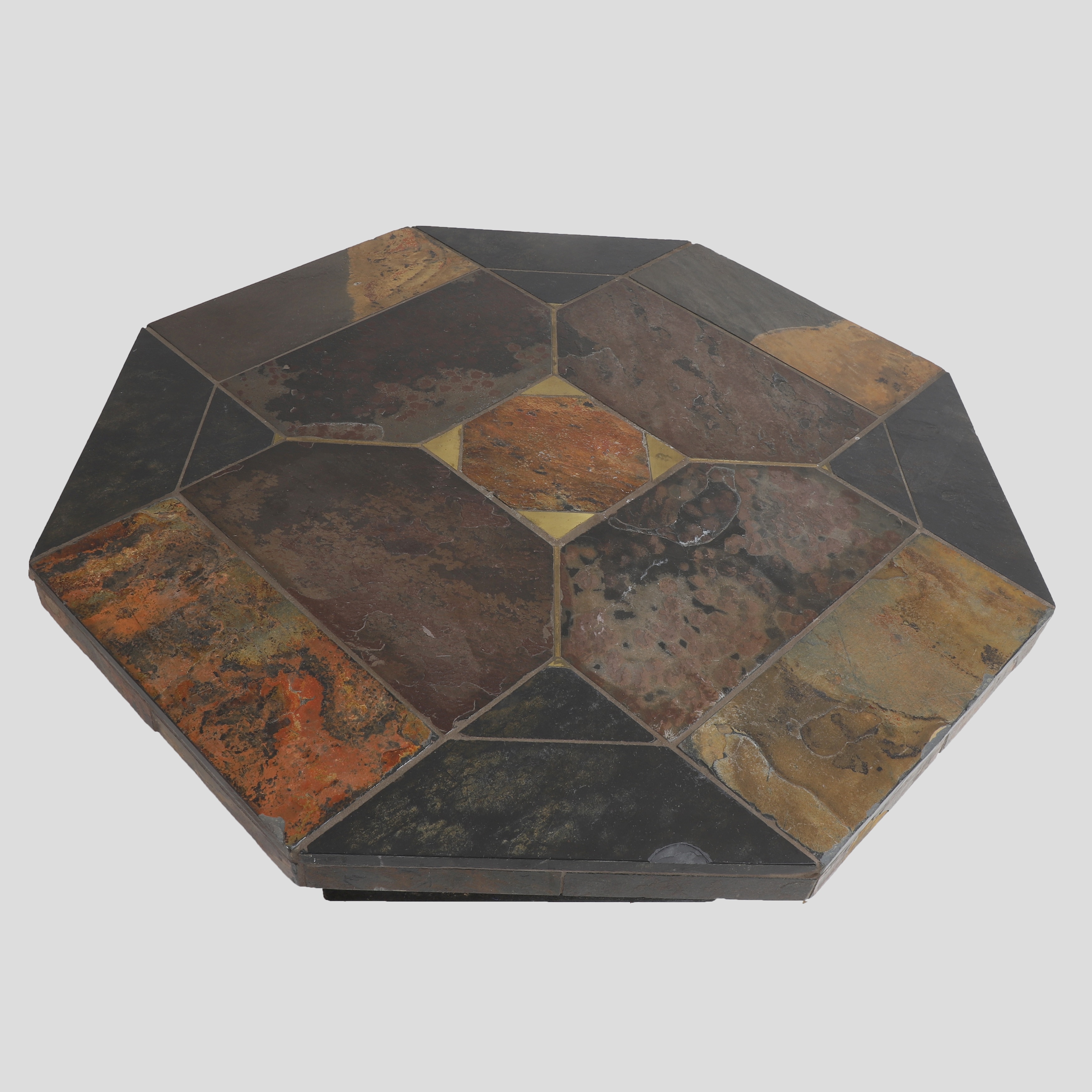 Paul Kingma | A coffee table (Mid 20th Century) | MutualArt