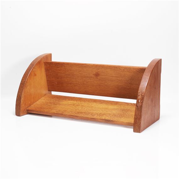 Robert Thompson | An oak bookstand | MutualArt
