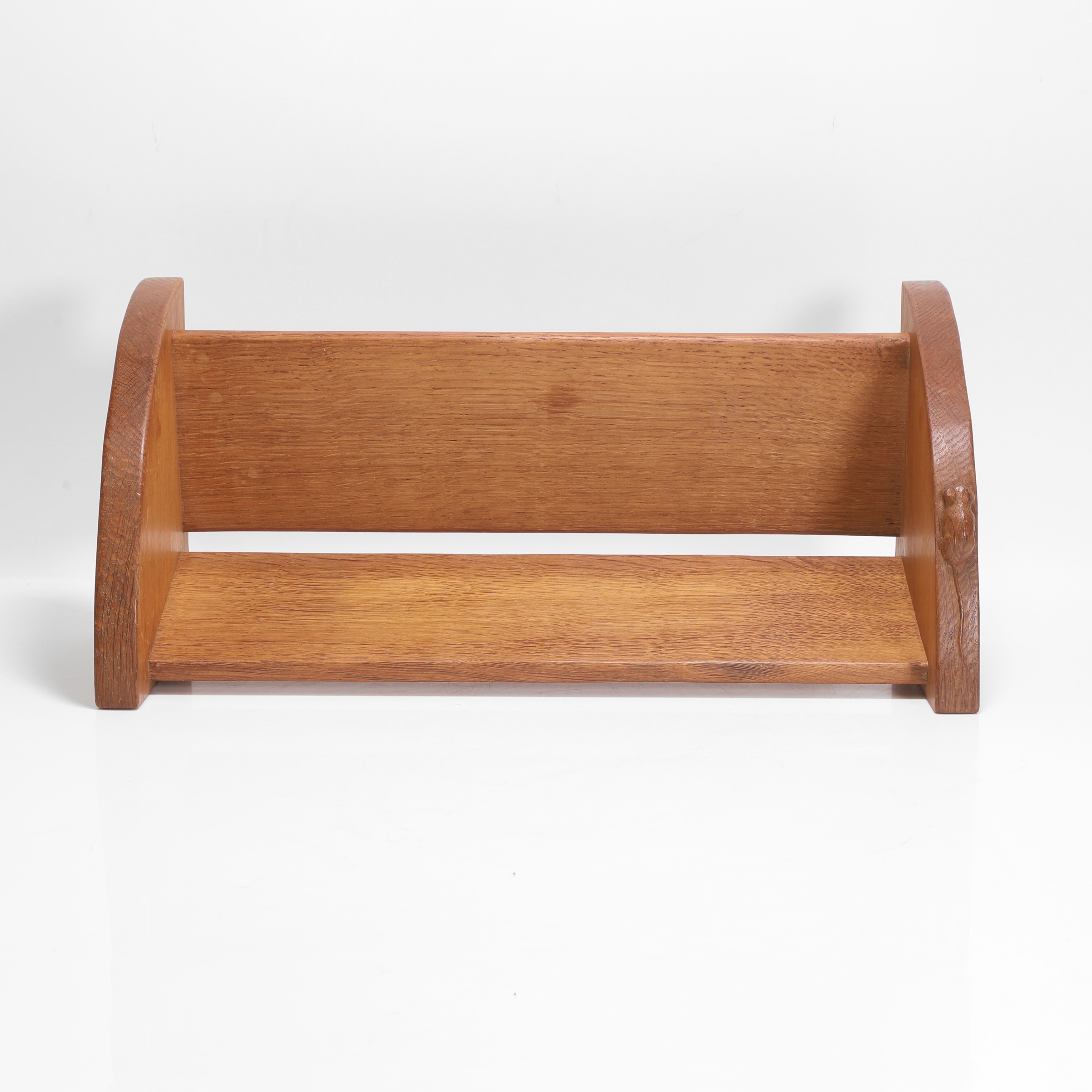 Robert Thompson | An oak bookstand | MutualArt