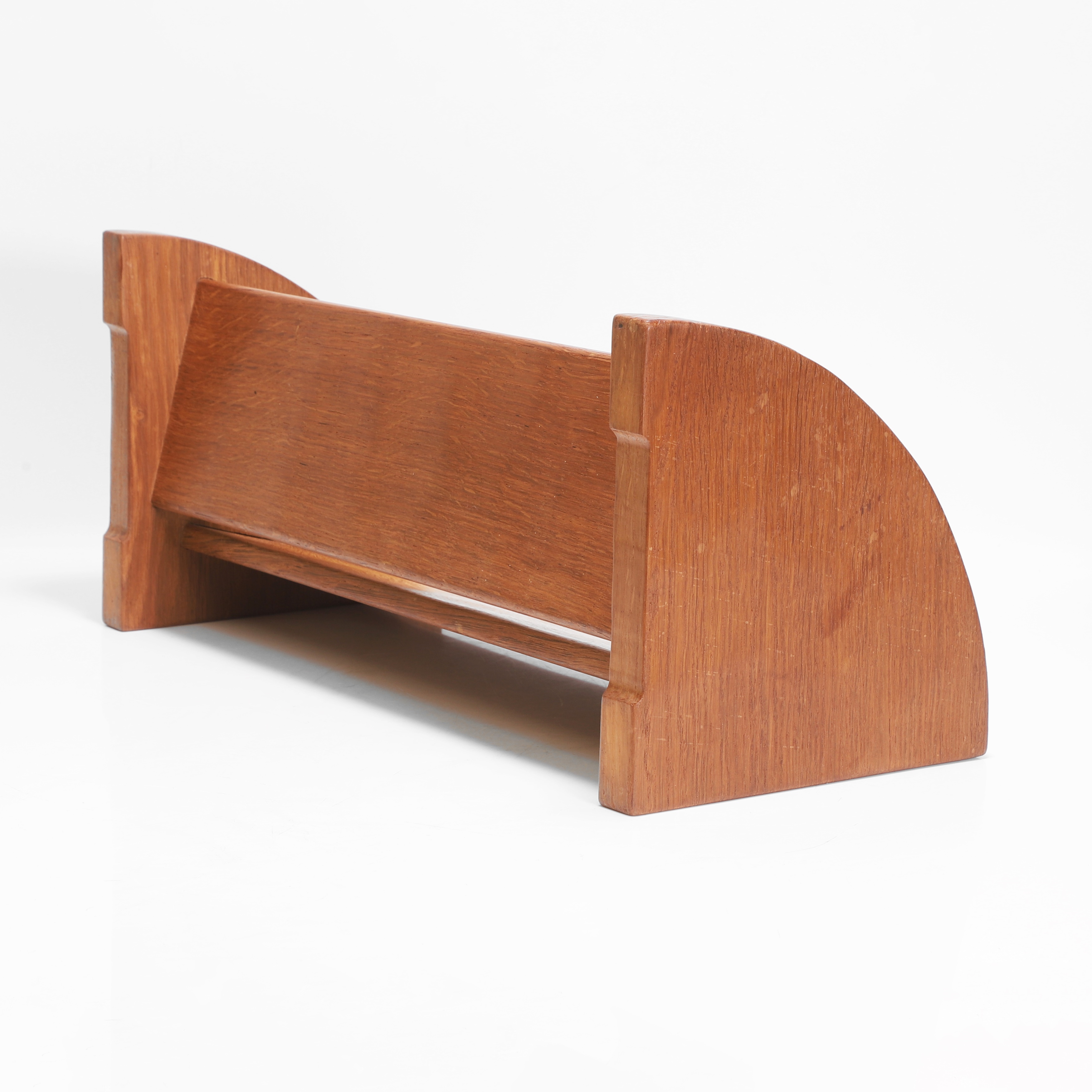 Robert Thompson | An oak bookstand | MutualArt