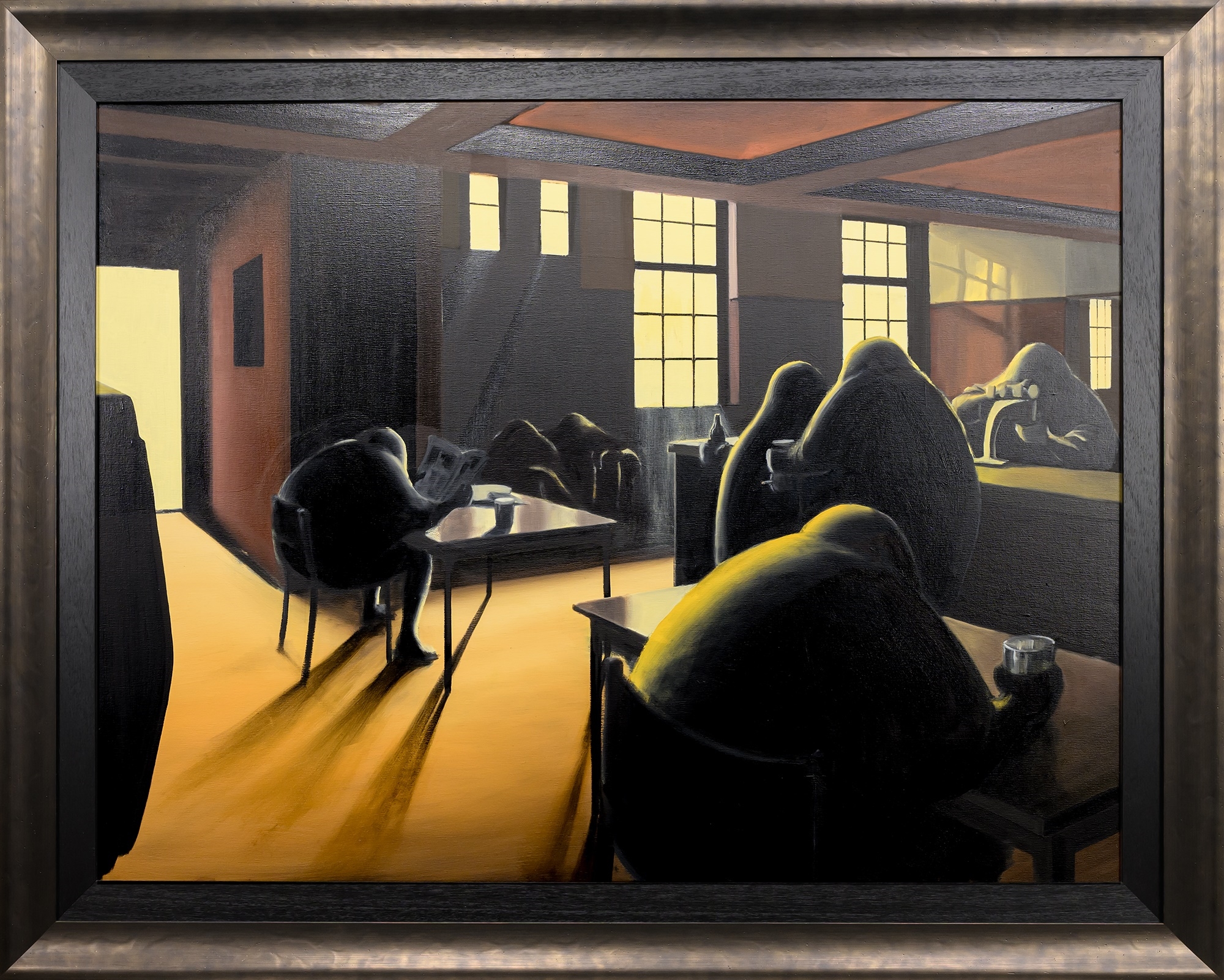 Nadeem Chughtai | A SWIFT HALF (6) | MutualArt