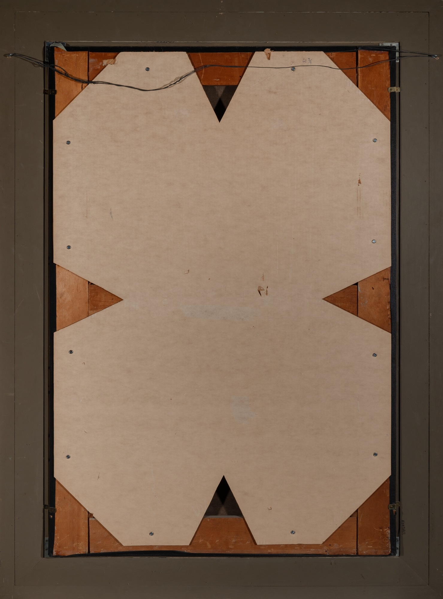 William Sergeant Kendall | Portrait of Meredith Gardner Smith (1911 ...