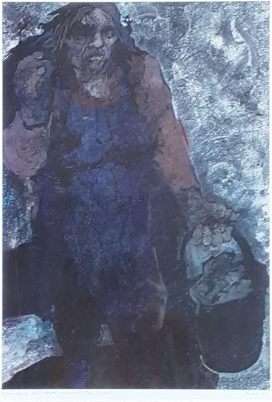 Anda Paterson | FISH WIVES (1991) | MutualArt
