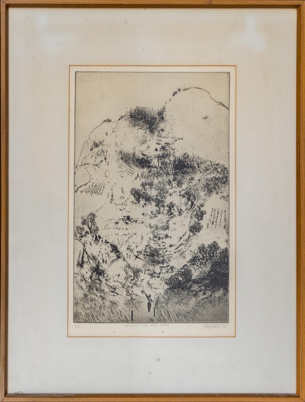 Peter Milton | Clap Hands! Here Comes Charlie (1965) | MutualArt