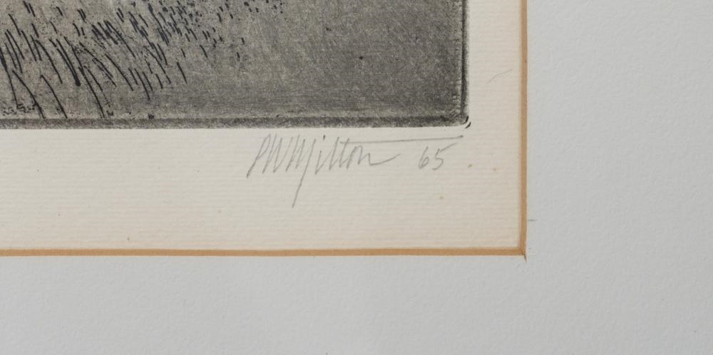 Peter Milton | Clap Hands! Here Comes Charlie (1965) | MutualArt